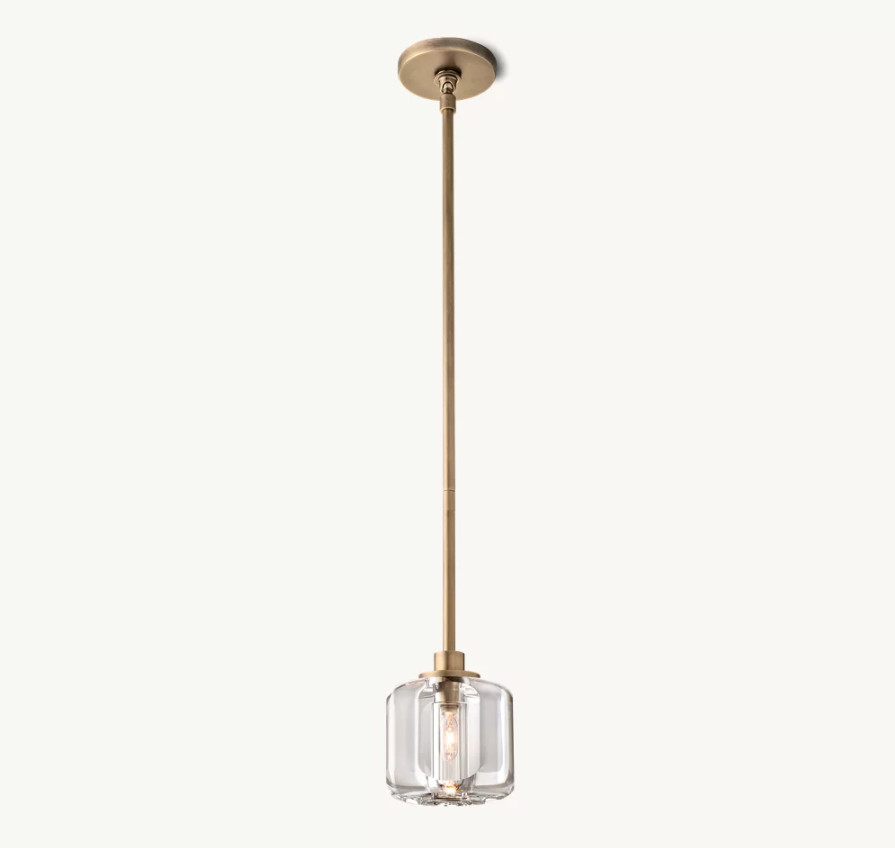 Hardwired Installation Ceiling Suspended Pendant Lights 110-220V